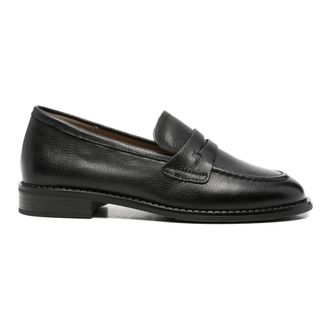 Sergio Moretti Femme, Chaussures, Noir, Taille: 37 EU Mocassins