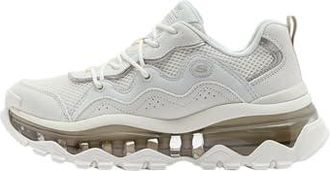 Skechers Baskets pour Femme, Chaussures de Sport, Blanc., 39 EU
