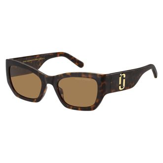 Marc Jacobs Stylische Sonnenbrille - - Accessories - Damen - Braun - 53 MM