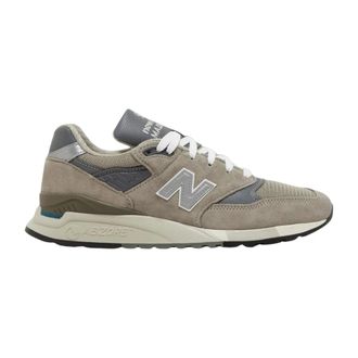 New Balance Herren, Schuhe, Grau, 45 EUGr&ouml;&szlig;e