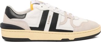 Lanvin Homme, Chaussures, Multicolore, Taille: 43 EU Clay Baskets