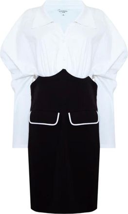 Jovonna London Femme, Robes, Multicolore, Taille: 38 FR Davina Dress