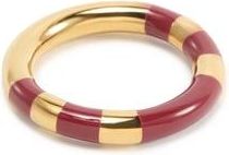 Aurélie Bidermann Ring Positano - Rot