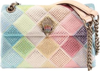 Kurt Geiger Femme, Sacs, Multicolore, Taille: ONE Size Voltaire Handtas