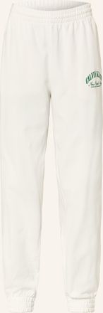 Calvin Klein Lounge-Sweatpants weiss