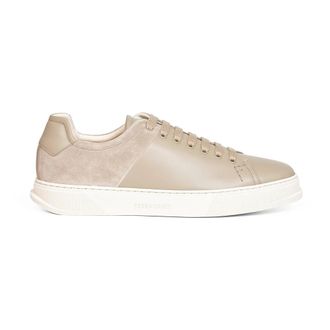 Ferragamo Sneakers - - Shoes - Herren - Beige - 41 1/2 EU