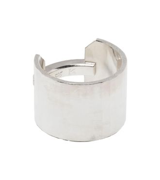 Werkstatt M&uuml;nchen Ringe - Werkstatt M&uuml;nchen M1505 silver - Gr. L - in Silber - f&uuml;r Damen