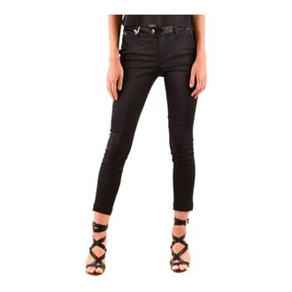 Jacob Cohen Slim-fit Hose - - Trousers - Damen - Schwarzk - W27