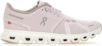 On Running Femme, Chaussures, Rose, Taille: 42 1/2 EU Cloud 6 Baskets