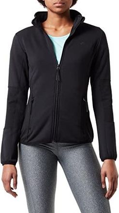 Only Onpjetta Hn Fleece Jck-Noos Veste polaire pour femme, Noir, L