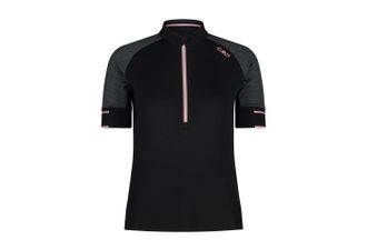 F.lli Campagnolo T-Shirt CMP Damen Radsportshirt WOMAN BIKE T-SHIRT 32C7566