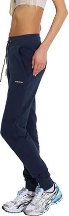 Carlheim Womens Sweatpants Universal Nova Comfort, Navy, Large