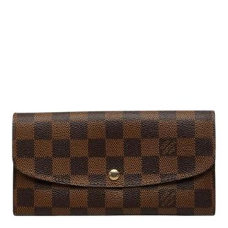 Louis Vuitton Pre-owned Coin Purse - - Pre-owned - Damen - Braun - ONE SIZE
