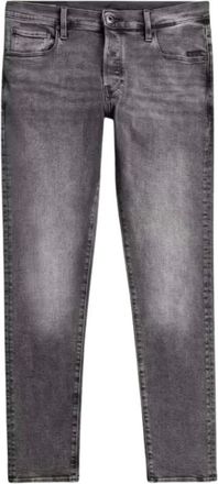 G-Star Homme, Jeans, Gris, Taille: W36 3301 Slim Jeans