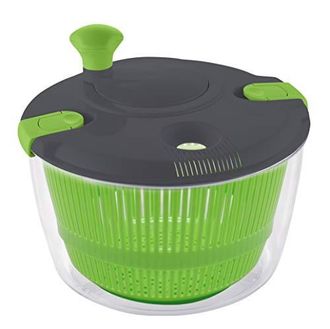 Nerthus Kitchenware FIH 783 Salatschleuder, Salatabtropfgestell