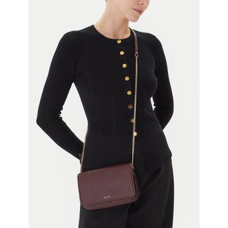 Aldo Handtasche Aldo Riverly 14143645 Dunkelrot