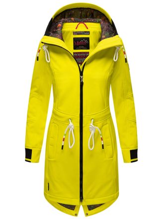 Marikoo Damen Softshelljacke Mount Furnica - funktional & stylisch