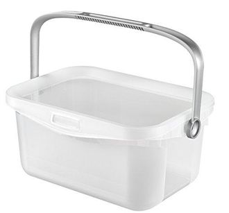 Curver | Boite &agrave; Couvercle Multiboxx 3L 25,7x17,7x11,3 cm Transparent