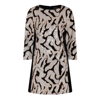 Bruuns Bazaar BetelBBKata Kleid - - Dresses - Damen - Schwarzk - M
