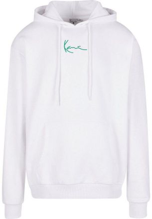 Karl Kani Kapuzenpullover Karl Kani Small Signature Green Logo Hoodie (1-tlg)