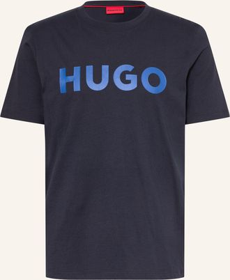 HUGO BOSS Hugo T-Shirt Dulivio blau
