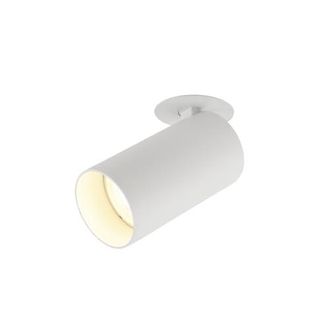 SLV KAMI, Deckeneinbauleuchte, 1x max. 10W, GU10, wei&szlig;