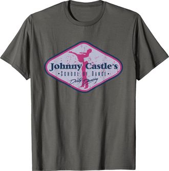 Dirty Dancing Die Tanzschule von Johnny Castle T-Shirt