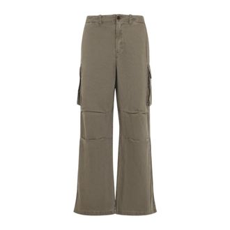 Our Legacy Homme, Pantalons, Vert, Taille: XL M2244Mu Mount Cargo