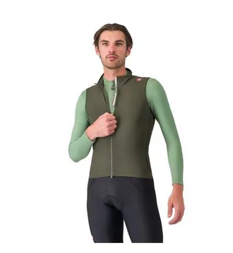 Castelli Espresso - Fahrradweste - Herren
