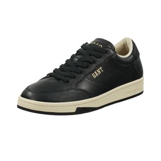 GANT FOOTWEAR Herren PREPUS Sneaker, Black, 41 EU