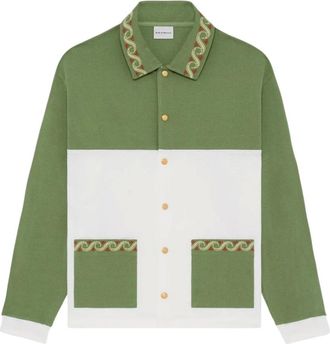 Dr&ocirc;le de Monsieur Homme, Vestes, Vert, Taille: XL Vestes