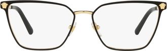 Versace Glam Medusa Sonnenbrille - - Accessories - Damen - Schwarzk - 54 MM