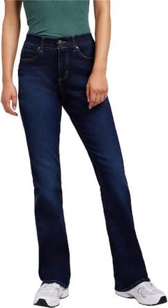 Lee Femme Ulc Bootcut Jeans, Main Thrill, 34W / 31L EU