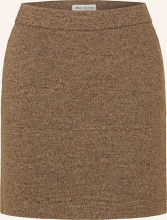 Marc O'Polo Marc Opolo Jerseyrock braun