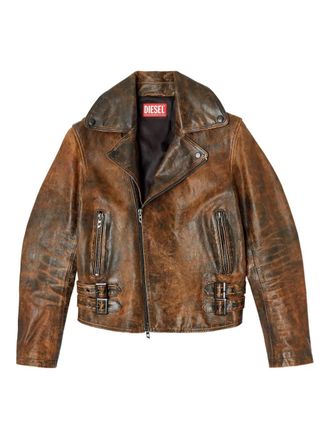 Diesel veste L-Eon - Marron