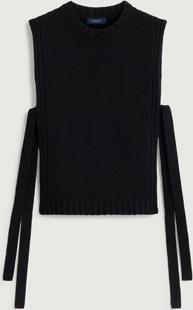 SOEUR PULL UZEL NOIR