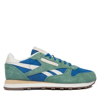 Reebok Sneakers Reebok SS-CLASSIC LEATHER 100245034 Gr&uuml;n