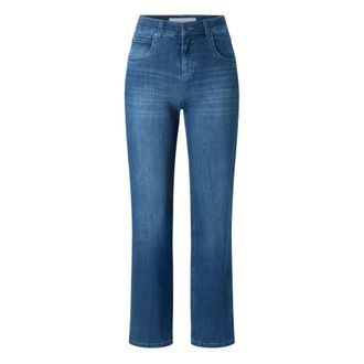 Angels Stilvolles Lara Kleid f&uuml;r Frauen - - Jeans - Damen - Blau - 3XL L30