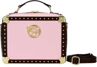 Loungefly Wicked Glinda Trunk Sac &agrave; bandouli&egrave;re