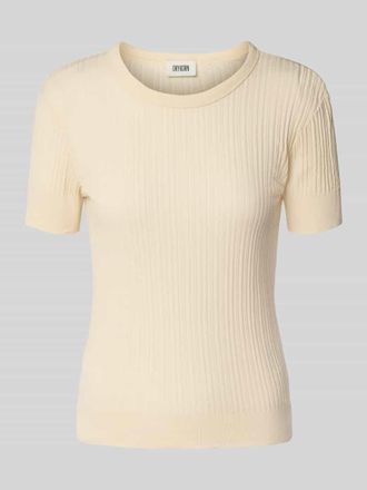 Drykorn T-Shirt mit Rundhalsausschnitt Modell KOALY