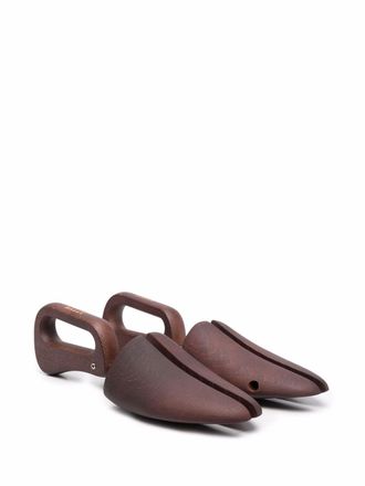 Bally chausse-pied en bois - Marron