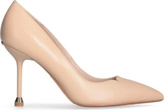 Liu Jo Femme, Chaussures, Beige, Taille: 39 EU Demi 04