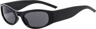 Generic Lunettes De Soleil For Hommes, Sport, Conduite, Vacances, Navetteurs, Plein Air(Black)