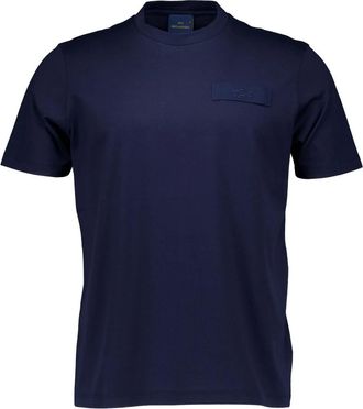 Paul & Shark Homme, Tops, Bleu, Taille: L 26411038 T-shirt