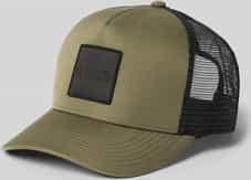HUGO BOSS Cap mit Label-Patch