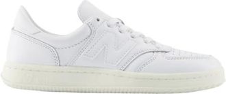 New Balance Homme 500 Sneaker, Blanc, 46.5 EU