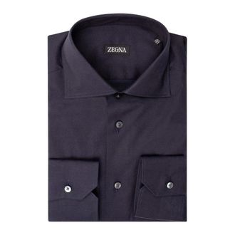 Ermenegildo Zegna Formal Shirts - - Shirts - Herren - Blau - XL
