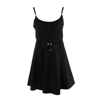 Pinko Pinko, Damen, Kleider, Schwarzk, MGr&ouml;&szlig;e