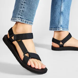 Teva Sandalen Teva Original Universal Urban 1004010 Schwarz