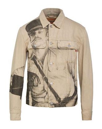 Diesel MANTEAUX - Manteaux en jean sur YOOX.COM